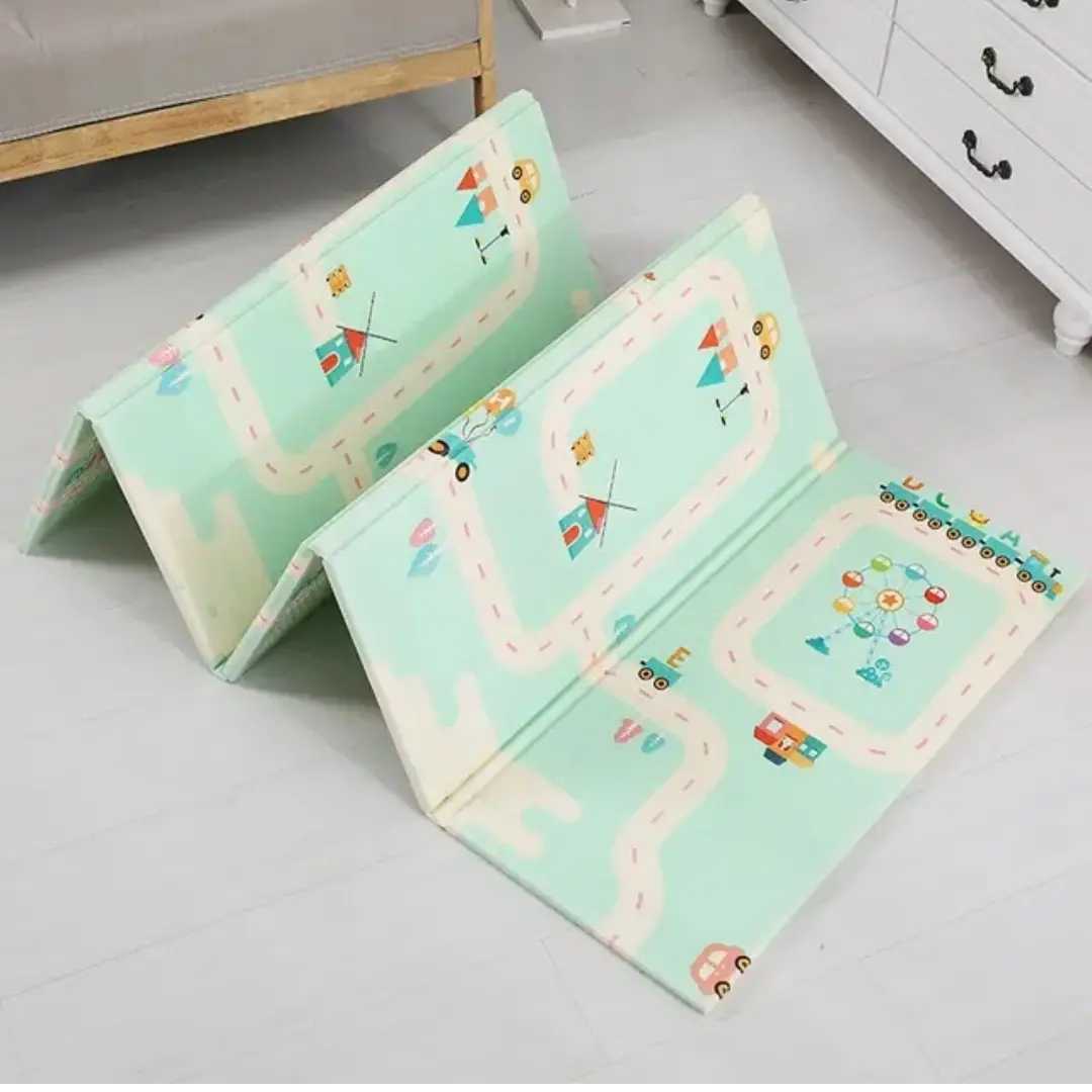 КИЛИМЧЕТА И ПОСТЕЛКИ ЗА ИГРА – Smart Bebe